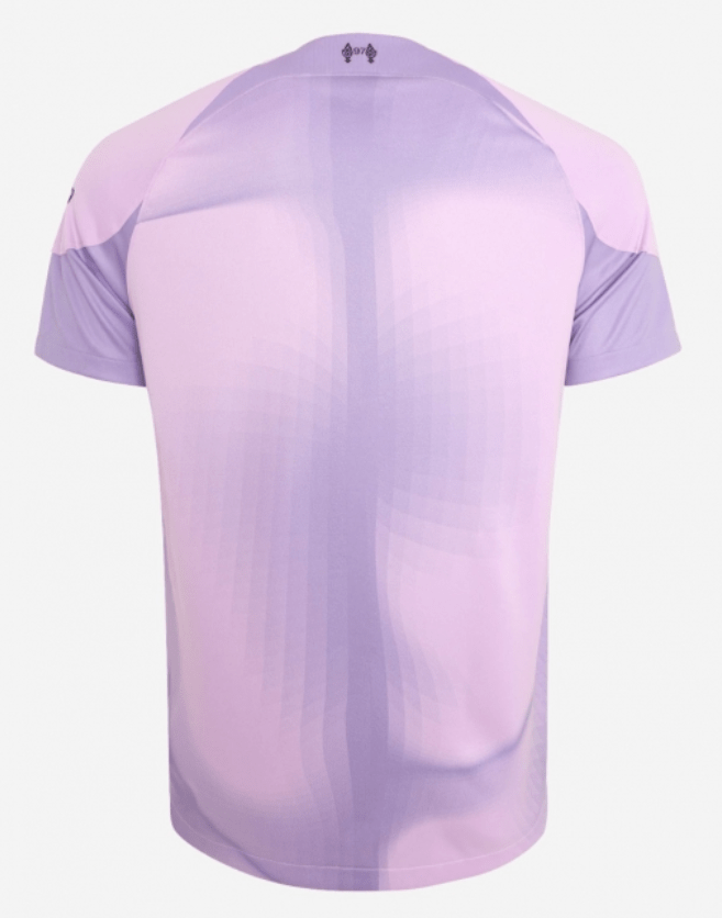 Liverpool FC 22/23 Home Goalkeeper Jersey - JerseyMotion