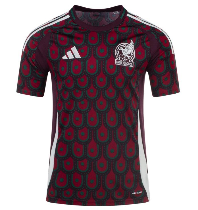 Mexico 24/25 Home Kit - JerseyMotion