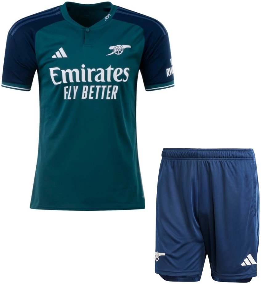 Arsenal 23/24 Third Kit - JerseyMotion