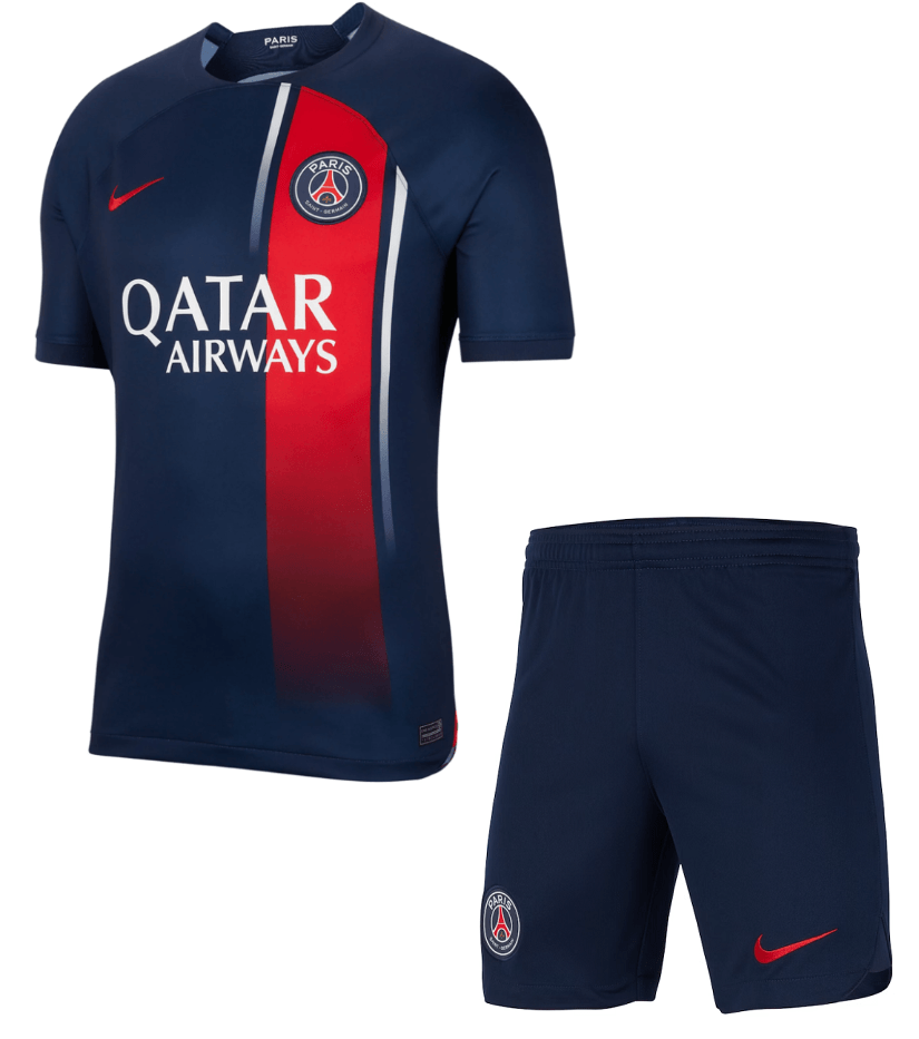 PSG 23/24 Home Kit - JerseyMotion