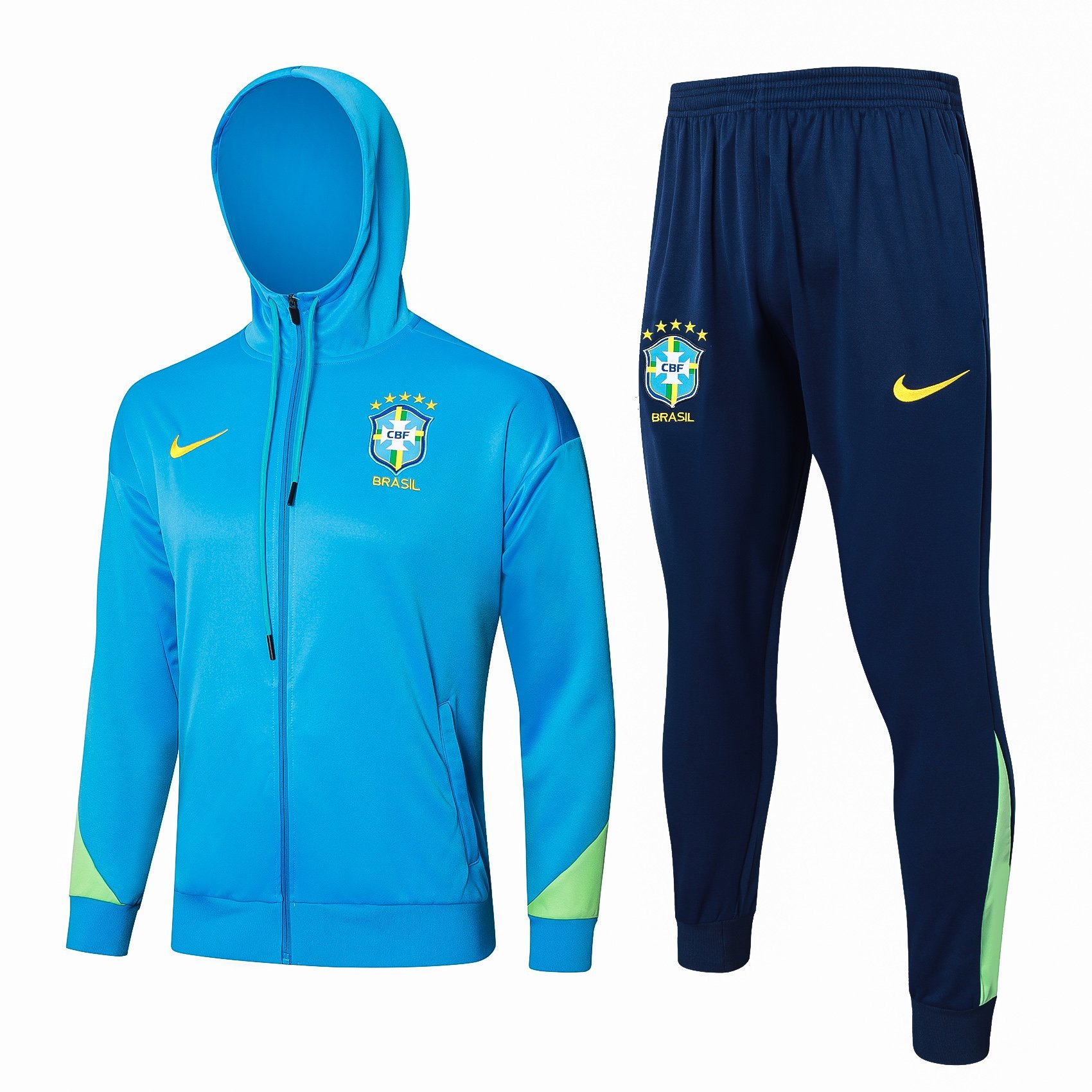 Brazil Soccer Shop - JerseyMotion