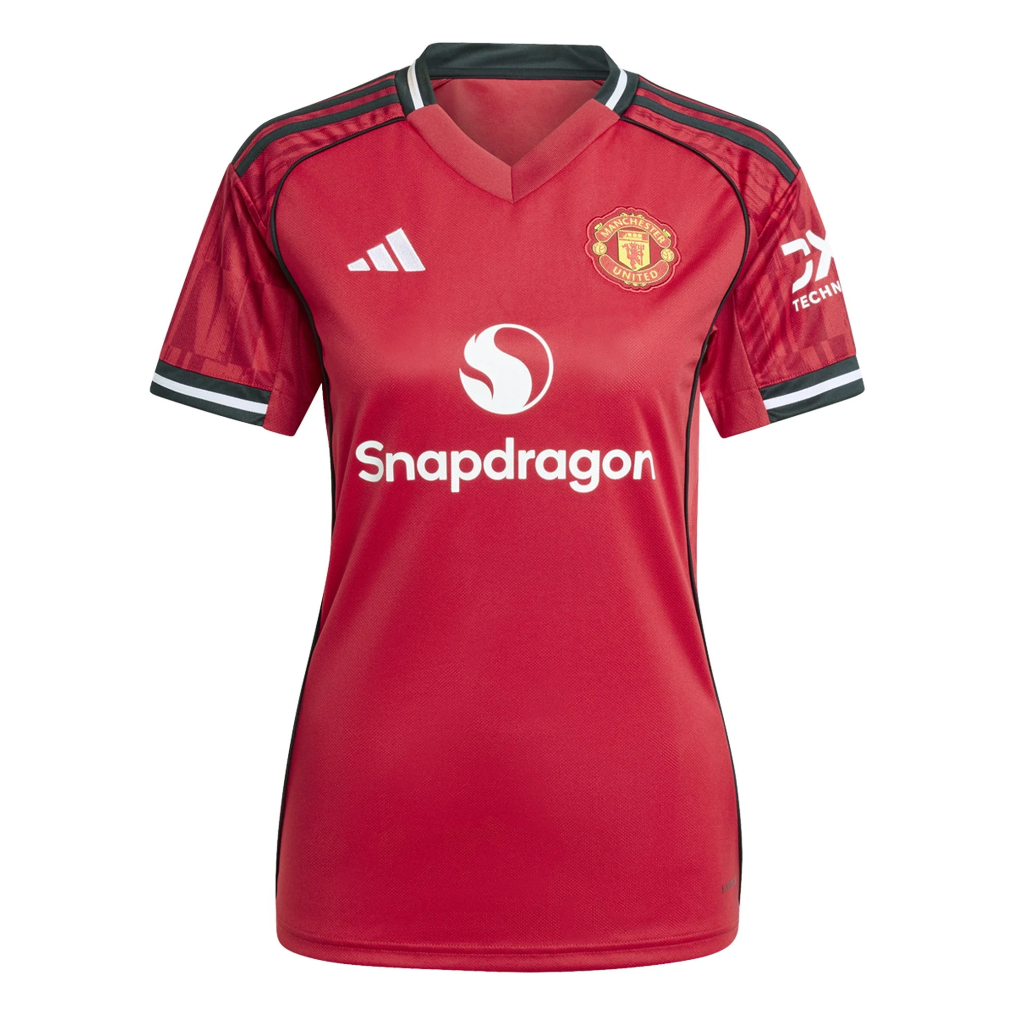 Manchester United 25/26 Women's Home Jersey - JerseyMotion