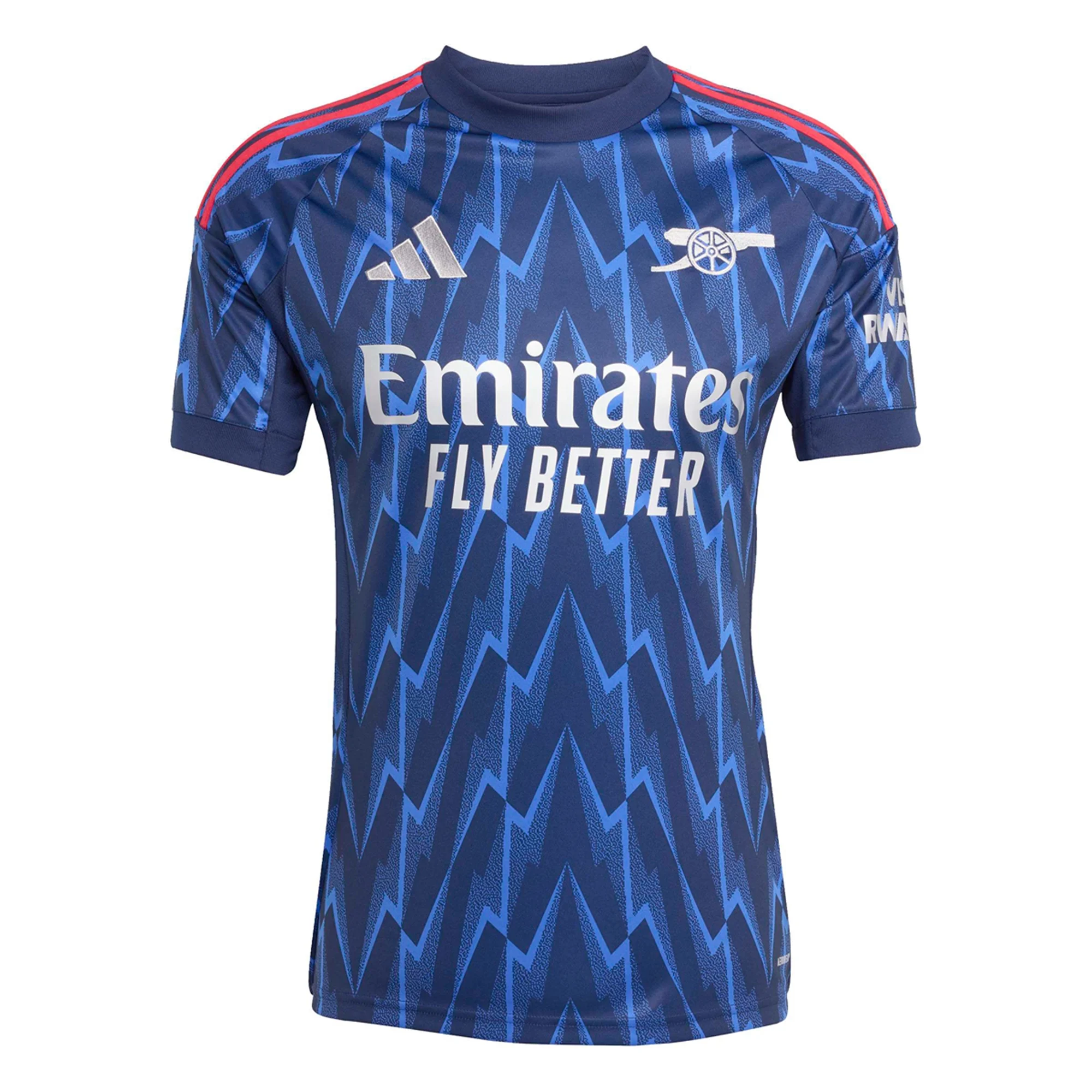 Arsenal 25/26 Away Jersey - JerseyMotion