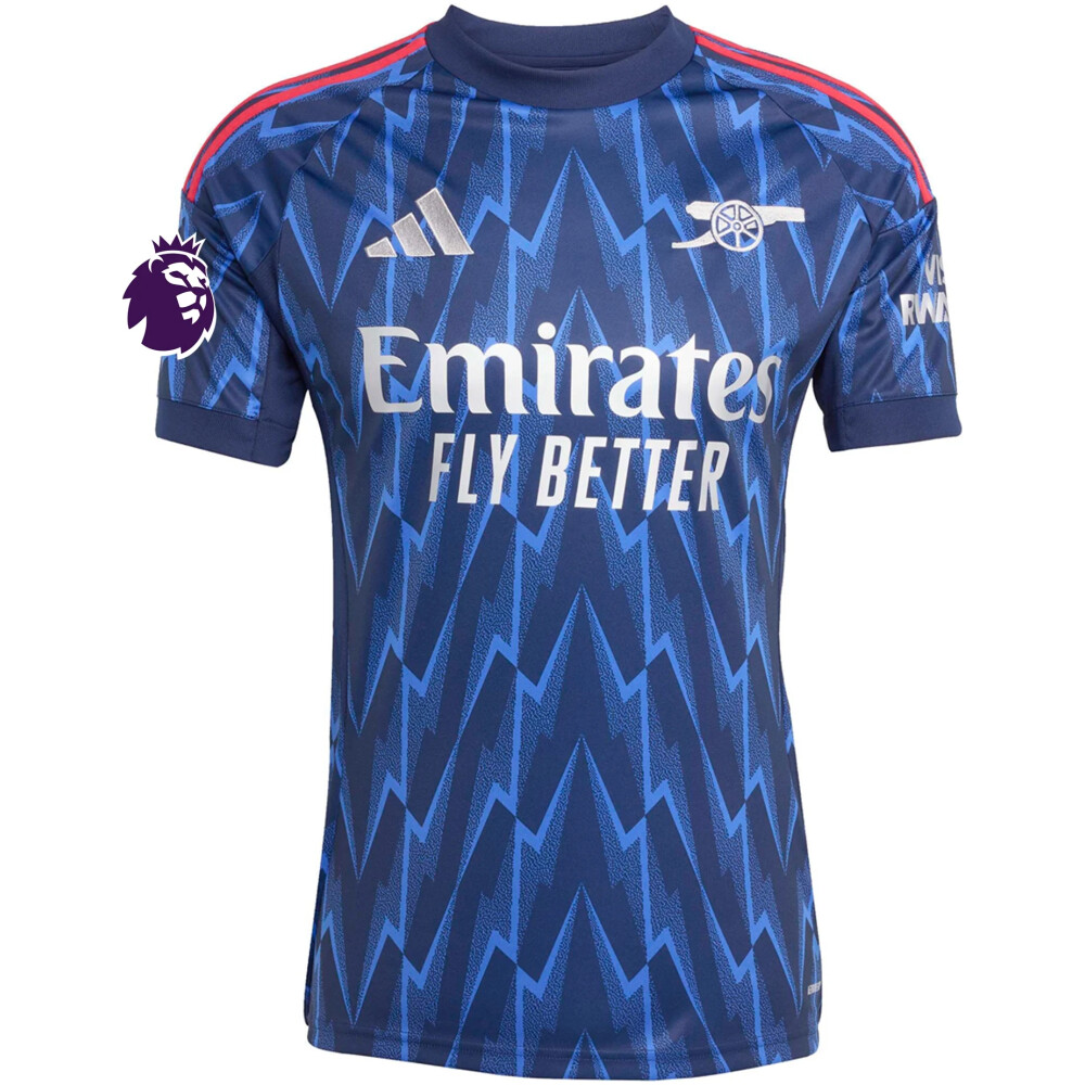 Timber Arsenal 25/26 Away Jersey - JerseyMotion