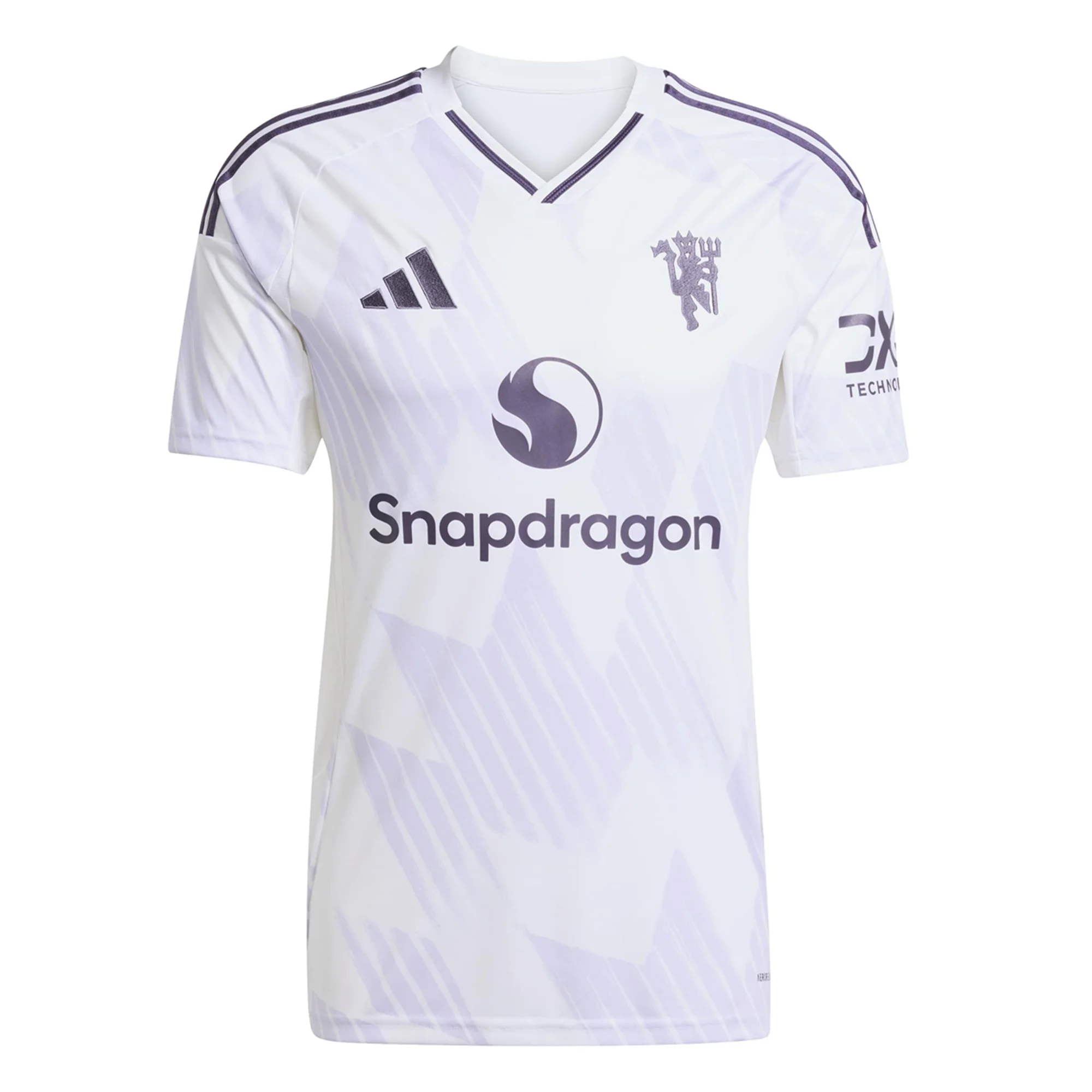 Manchester United 25/26 Away Jersey - JerseyMotion