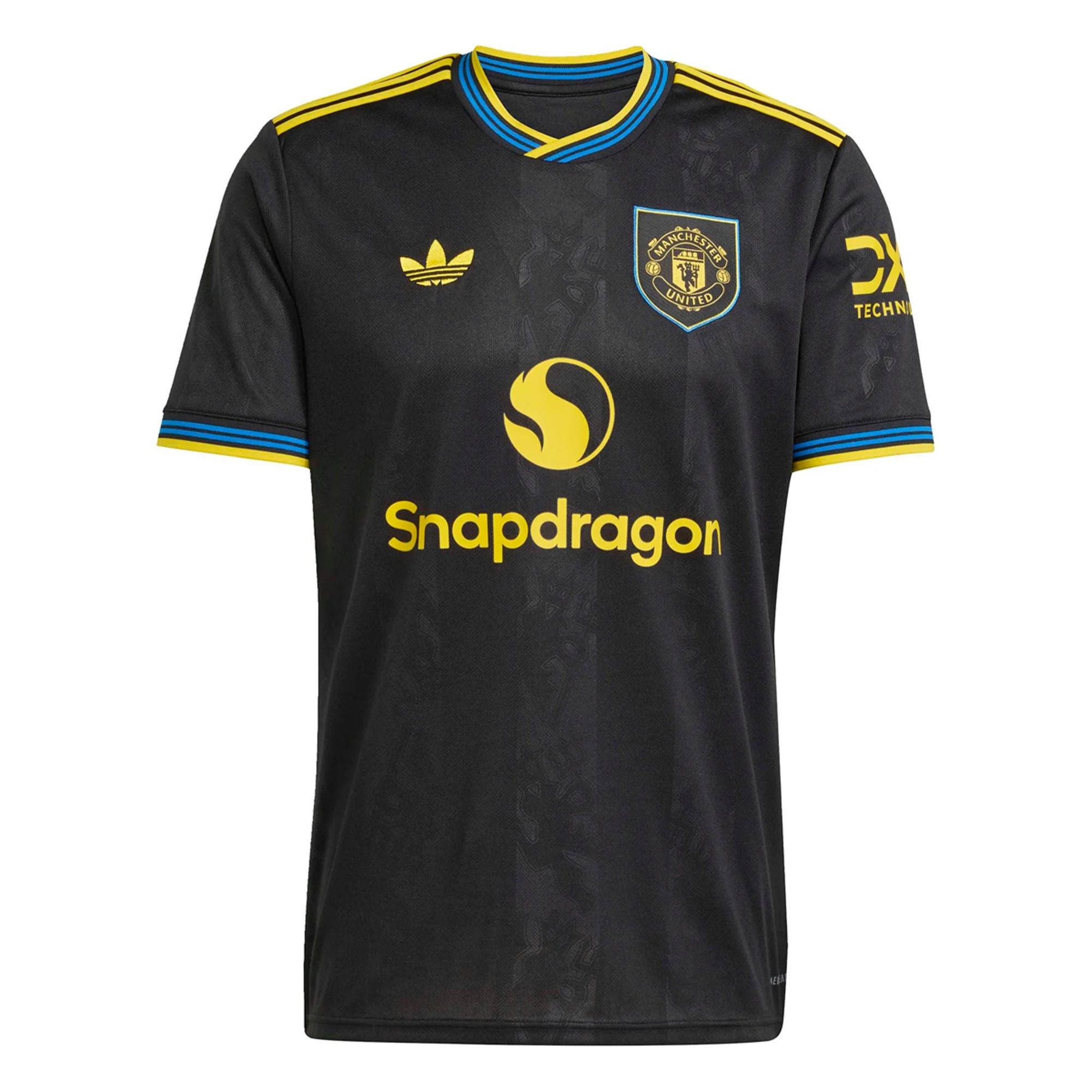 Manchester United 25/26 Third Kit - JerseyMotion