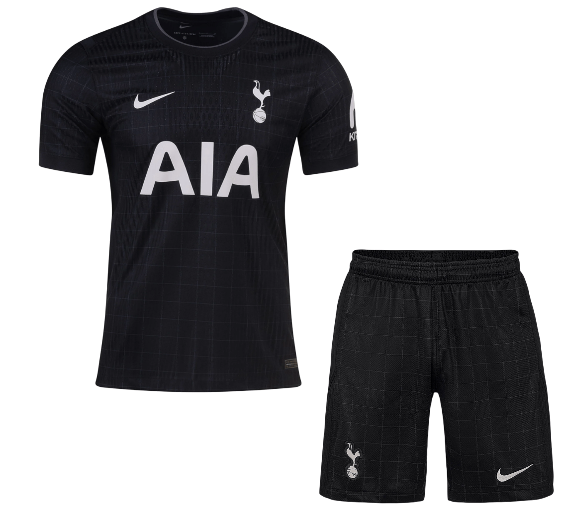 Tottenham 25/26 Away Kit - JerseyMotion