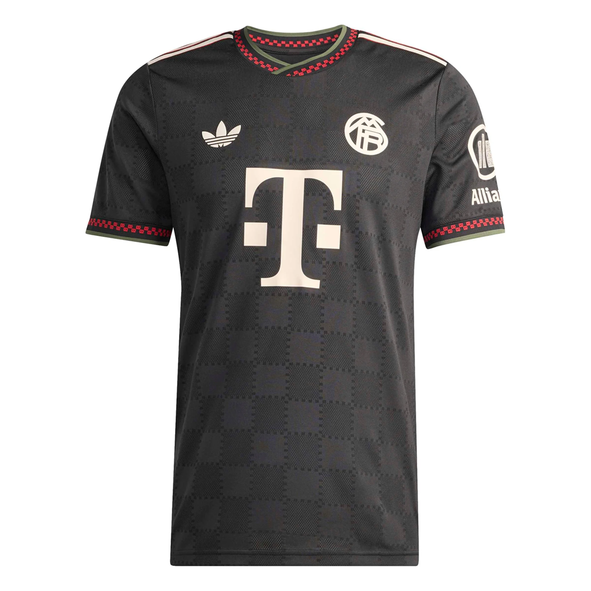 Bayern Munich 25/26 Authentic Third Jersey - JerseyMotion