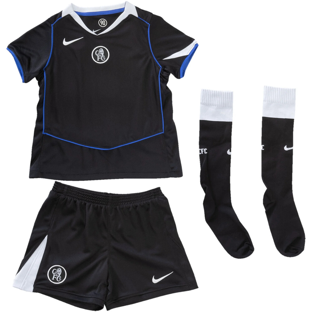 Chelsea 25/26 Third Kids Kit - JerseyMotion
