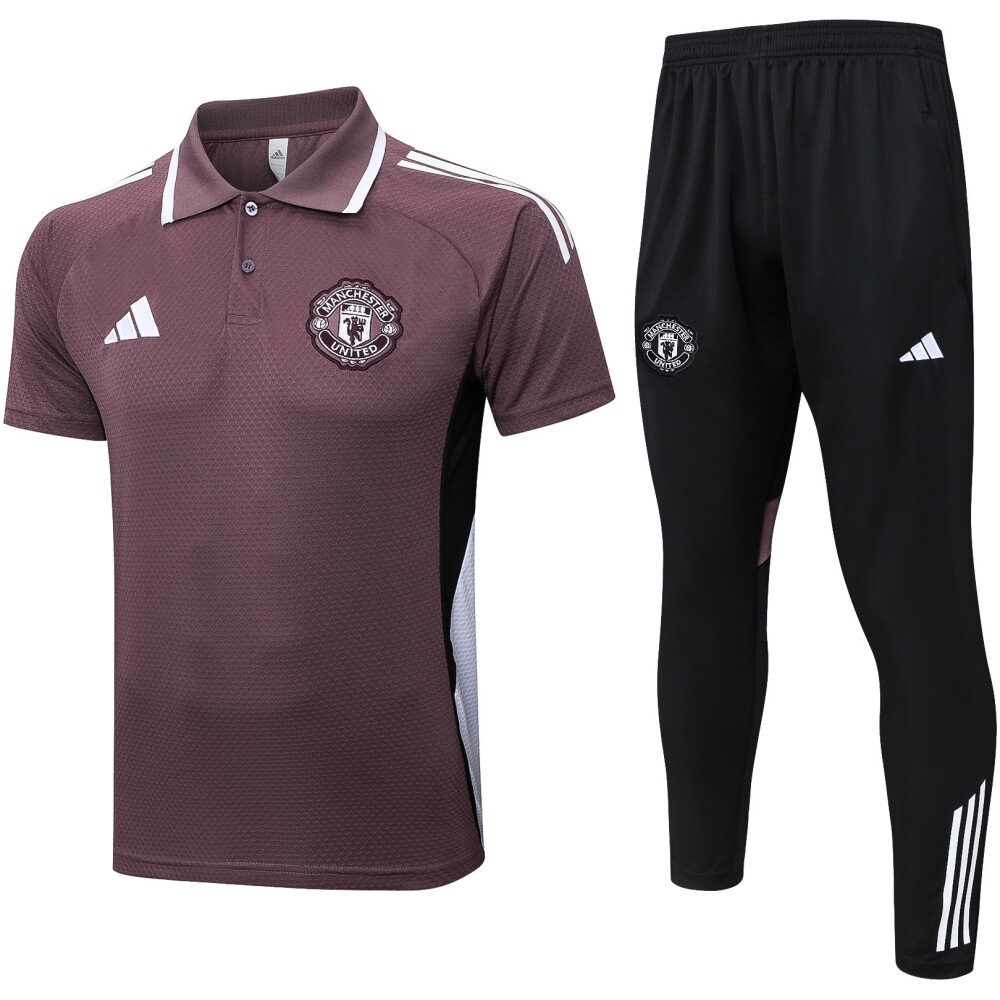 Manchester United 25/26 Home Jersey - JerseyMotion
