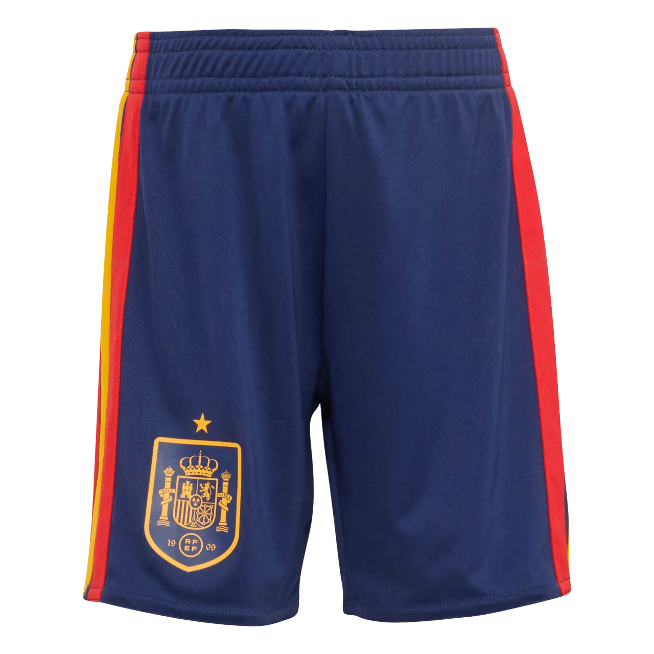 Spain 26/27 Home Kids Kit - JerseyMotion