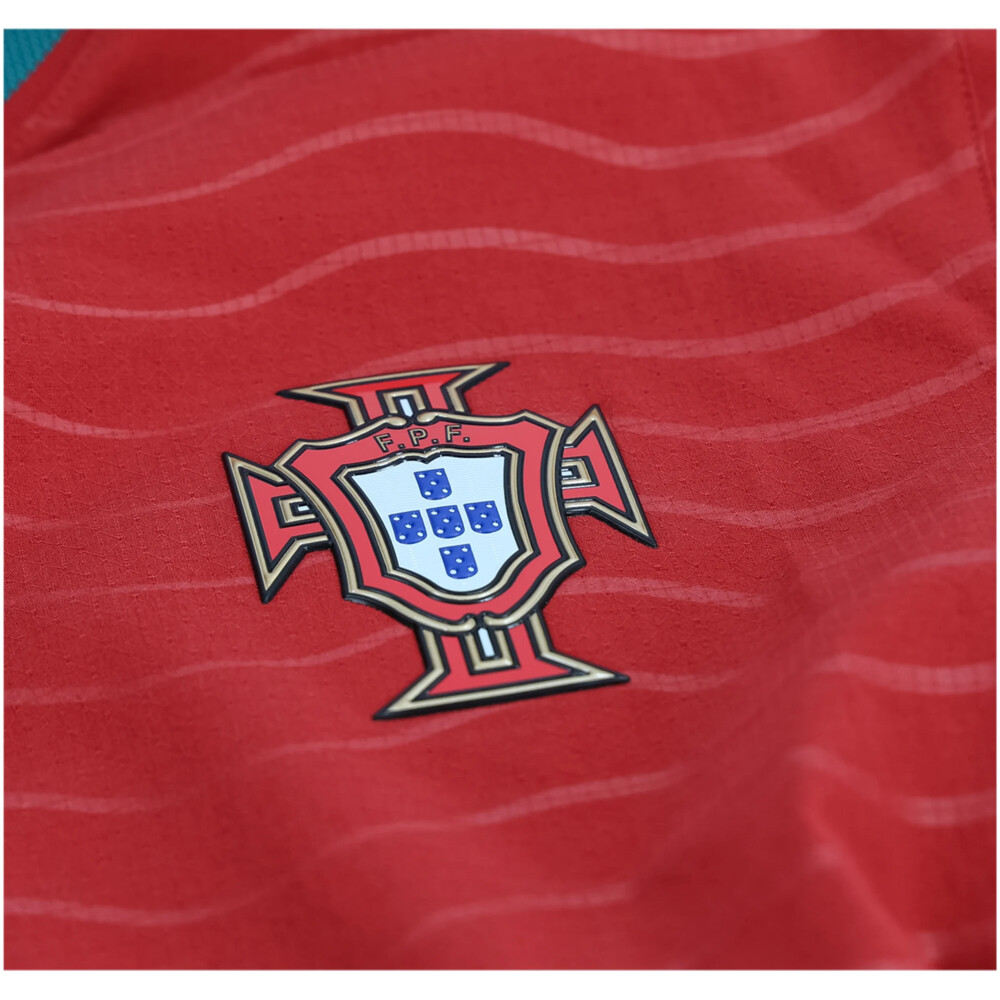 Ronaldo Portugal 26/27 Authentic Home Jersey - JerseyMotion