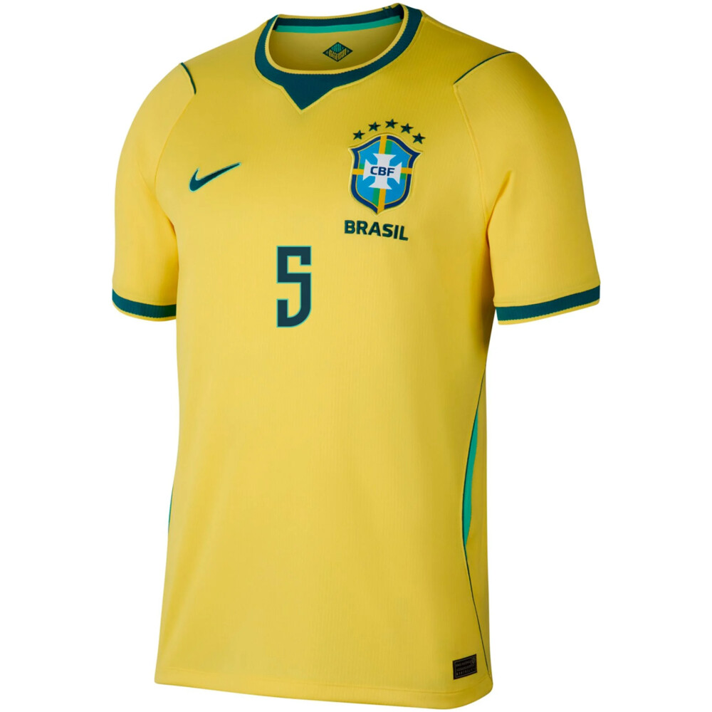 Brazil Soccer Shop - JerseyMotion