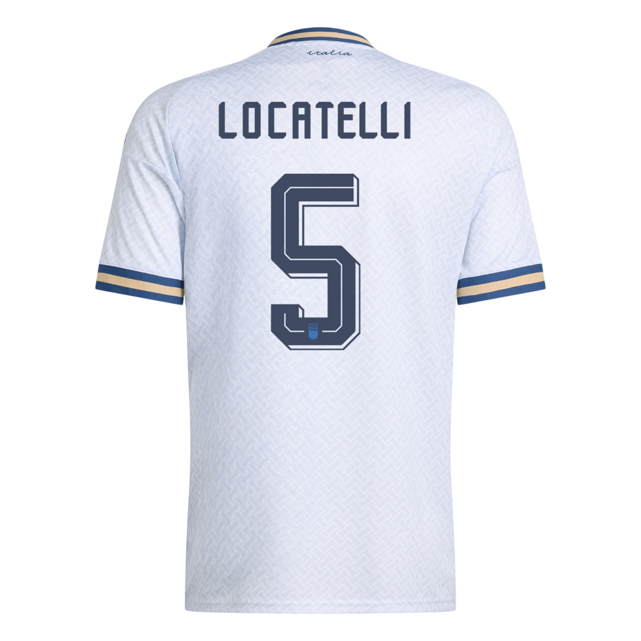 Locatelli Italy 26/27 Away Jersey - JerseyMotion